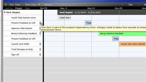 Filemaker Pro Calendar Template For Efficient Project Management