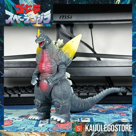 Movie Monster Series Space Godzilla Bandai 2001 Godzilla Vs Space