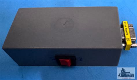 Modem BAYCOM Museo CB