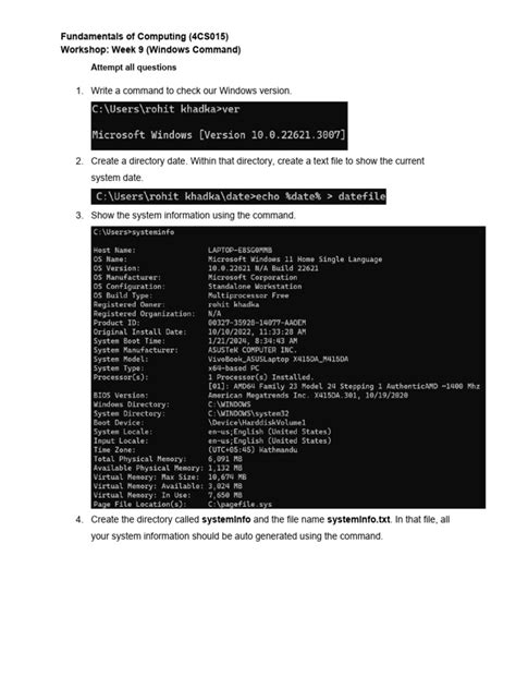 Rohit Khadka Workshop 9 Pdf