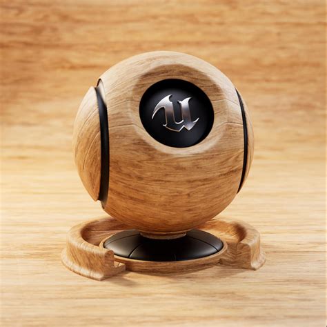 Unreal Mutating Materials Woods The Pixel Lab