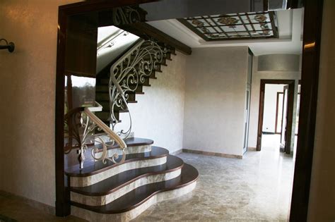 Бетонная лестница 33 фото