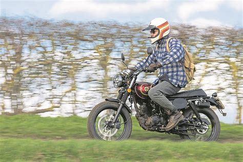 Ajs 71 Desert Scrambler Morebikes