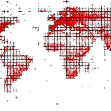 Grid Files Spatial Data Partitioned Download Scientific Diagram