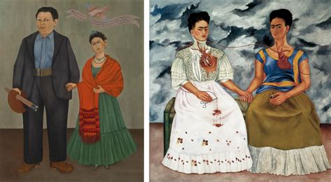Smarthistory Frida Kahlo The Two Fridas Las Dos Fridas