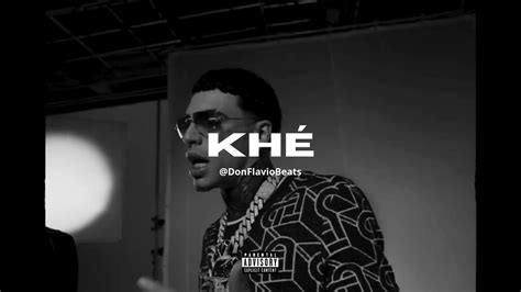 Khé Luar La L Type Beat Trap Instrumental 2025 Youtube