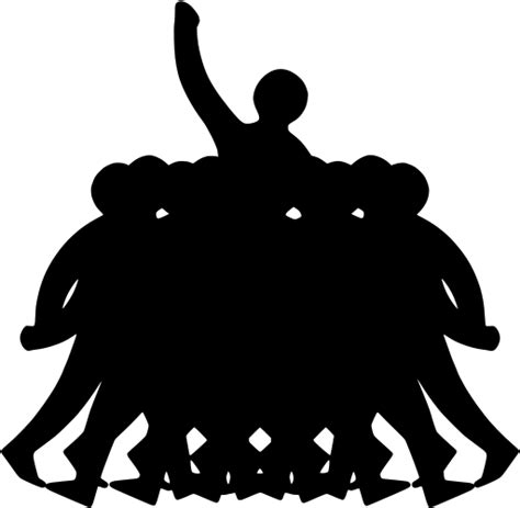 SVG > único individualidade Individual multidão - Imagem e ícone grátis ...