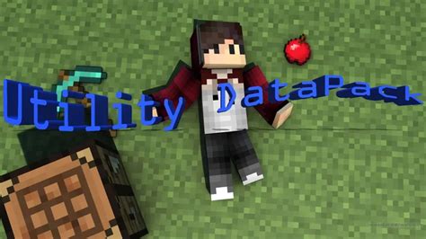 Utility Datapack V Minecraft Data Pack
