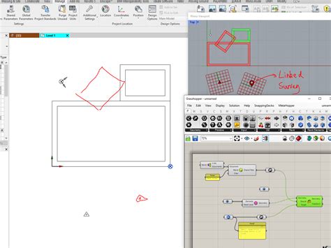 What Is The Point Info Out Of A Shared Site Revit Mcneel Forum