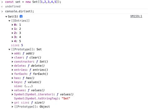 [ js] set과 map