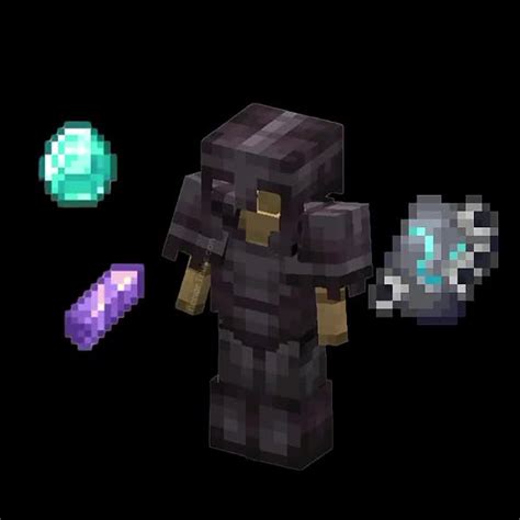 Best Minecraft Armor Trim Combos For Netherite Tiktok