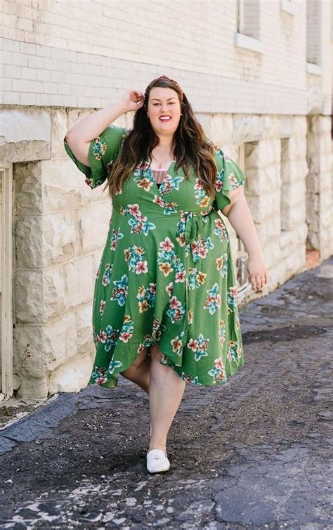 Plus Size Summer Dress Outfit Summer Dress Outfits Plus Size Summer