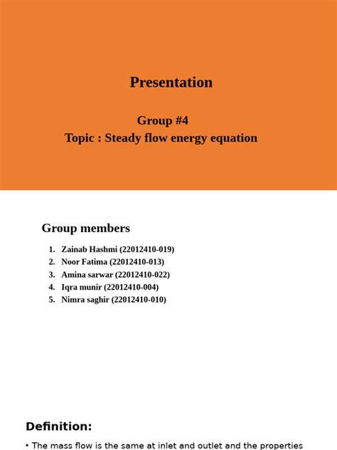 Steady Flow Equation Pdf Fluid Dynamics Radiator
