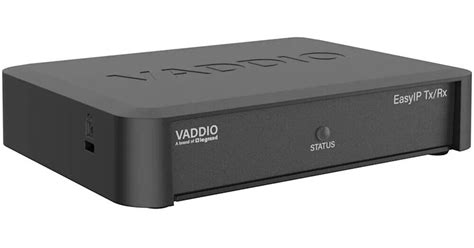 Vaddio Easyip Tx Rx Hdmi Encoder Decoder 999 60600 000 Bandh Photo