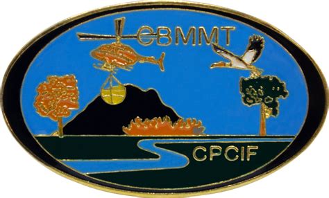 Distintivo De Curso Cpcif Cbm Mt Miguel Hernandez