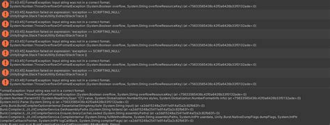 Error Occured When Importing Urp Scenes Questions And Answers Unity
