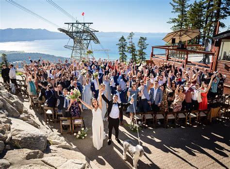 Lake Tahoe Weddings And Receptions