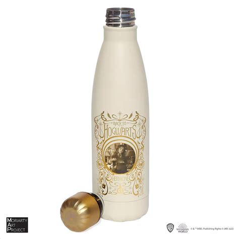 Insulated Bottle 500ml Hermione Polyjuice Harry Potter Kraken