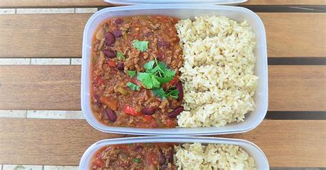 Spicy Chilli Con Carne Imgur