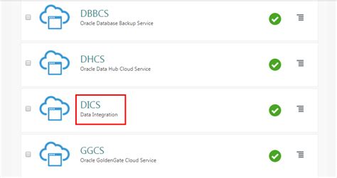 Manage Security For Oracle Data Integration Platform Cloud
