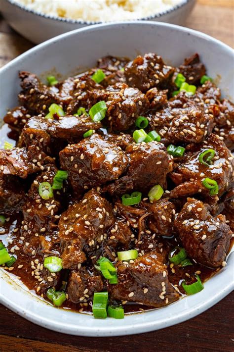 Slow Cooker Korean Beef Recipe Slow Cooker Korean Beef Slow Cooker