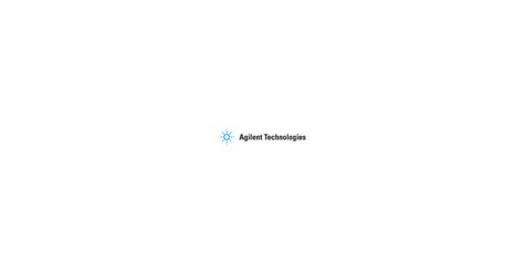 Agilent Announces Crosslab Group Leadership Transition Business Wire