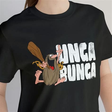 Captain Caveman Etsy