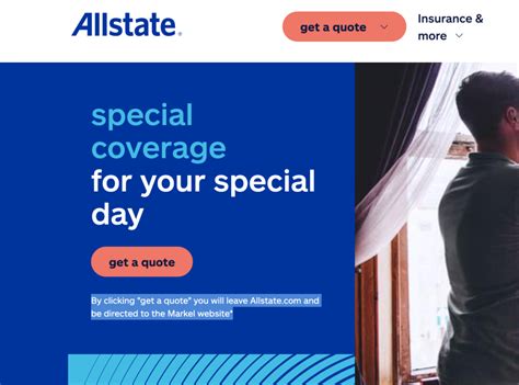 Allstate Event Insurance Jauntin