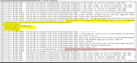 Question Sap Webservice Response With No Data Boomi Community