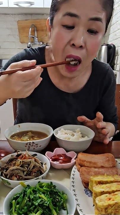 가정식 백반 😁 Youtube