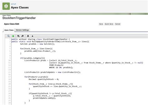 Krzysztof B On Linkedin Apex Salesforceadmin Salesforceadmins