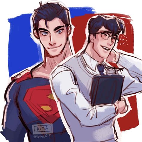 Pin By On Dibujos Superman Artwork Batman And Superman