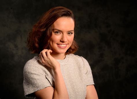 Cute Daisy Ridley Wallpapers Wallpaper Cave