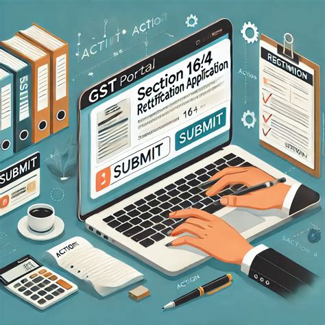 Section 164 Rectification Application