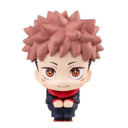 Figure Yuji Itadori Jujutsu Kaisen Look Up Meccha Japan