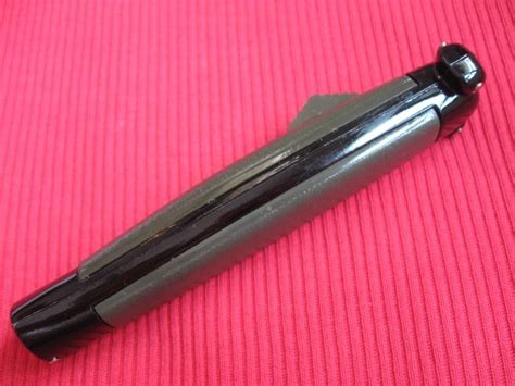 Vintage K 108 Nato Military Otf Switchblade Knife Nib