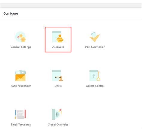 how to restrict wordpress forms by user roles registrationmagic
