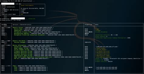 My Notes On Hacking BLE List Of Resources David Sopas Security Researcher