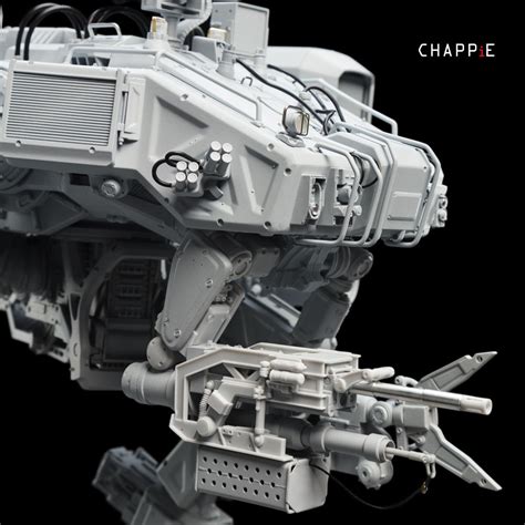 The Museum Chappie Moose Resin Kit