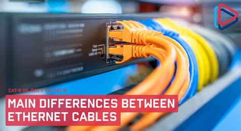 How To Tell The Difference Between Ethernet Cables At Thomas Warrick Blog