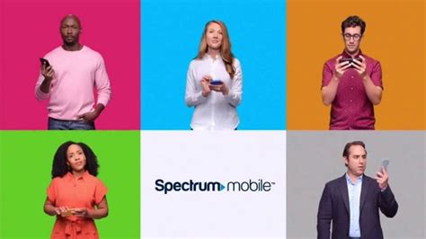 Spectrum Mobile Tv Commercial The Right Data Plan Ispot Tv