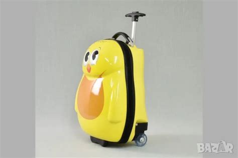 Детски куфар за багаж в Куфари в гр София Id47688861 — Bazarbg