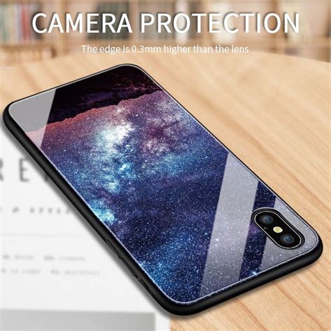 เคสสำหรับ Vivo X50 Pro For Casing Phone Case Fantasy Space Luxury
