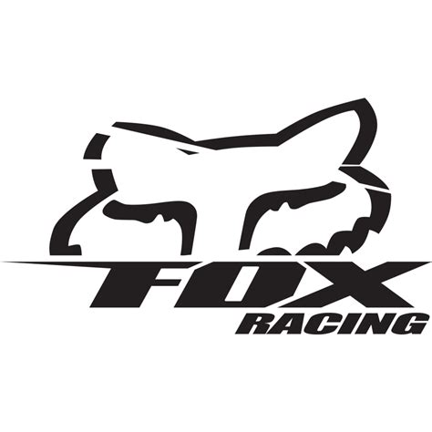 Fox Racing Logo Vector Logo Of Fox Racing Brand Free Download Eps Ai
