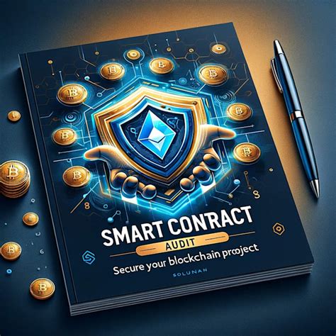 develop deploy and audit secure smart contracts on solana and bsc by