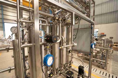 Water For Injection Wfi System Tsa Process Equipments