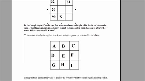 Math Olympiad Contest Problems For Elementary And Middle Schools HD YouTube