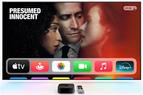 Apple Tv 4k Krijgt Slimme Update Met Tvos 19 En Nieuwe Interface