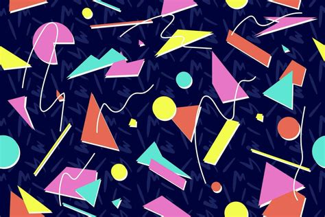 Retro 80s Wallpapers