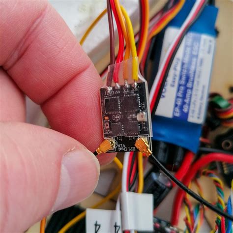 Erls Long Range Receivers Rvmsa